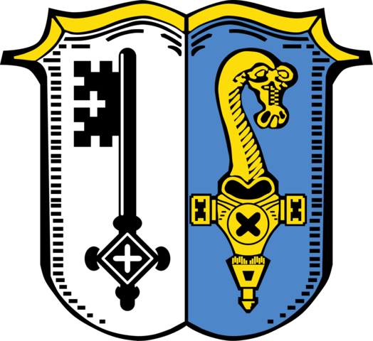 Wappen - Historie - Rathaus & Manching - Markt Manching