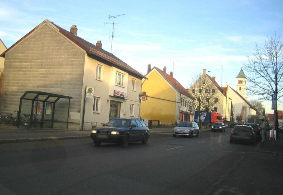 Manchings neues Zentrum als Beispiel für aktives Ortsteilszentrum ...