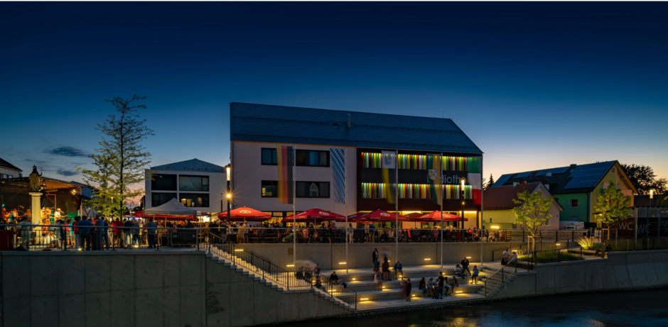 Markt Manching - Markt Manching