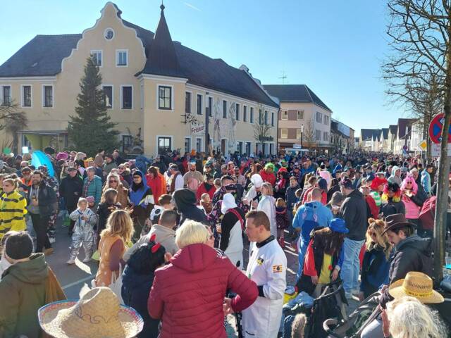 Markt Manching - Markt Manching